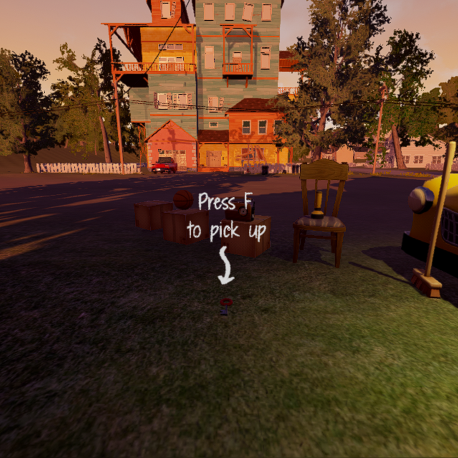 Post from Missing Script