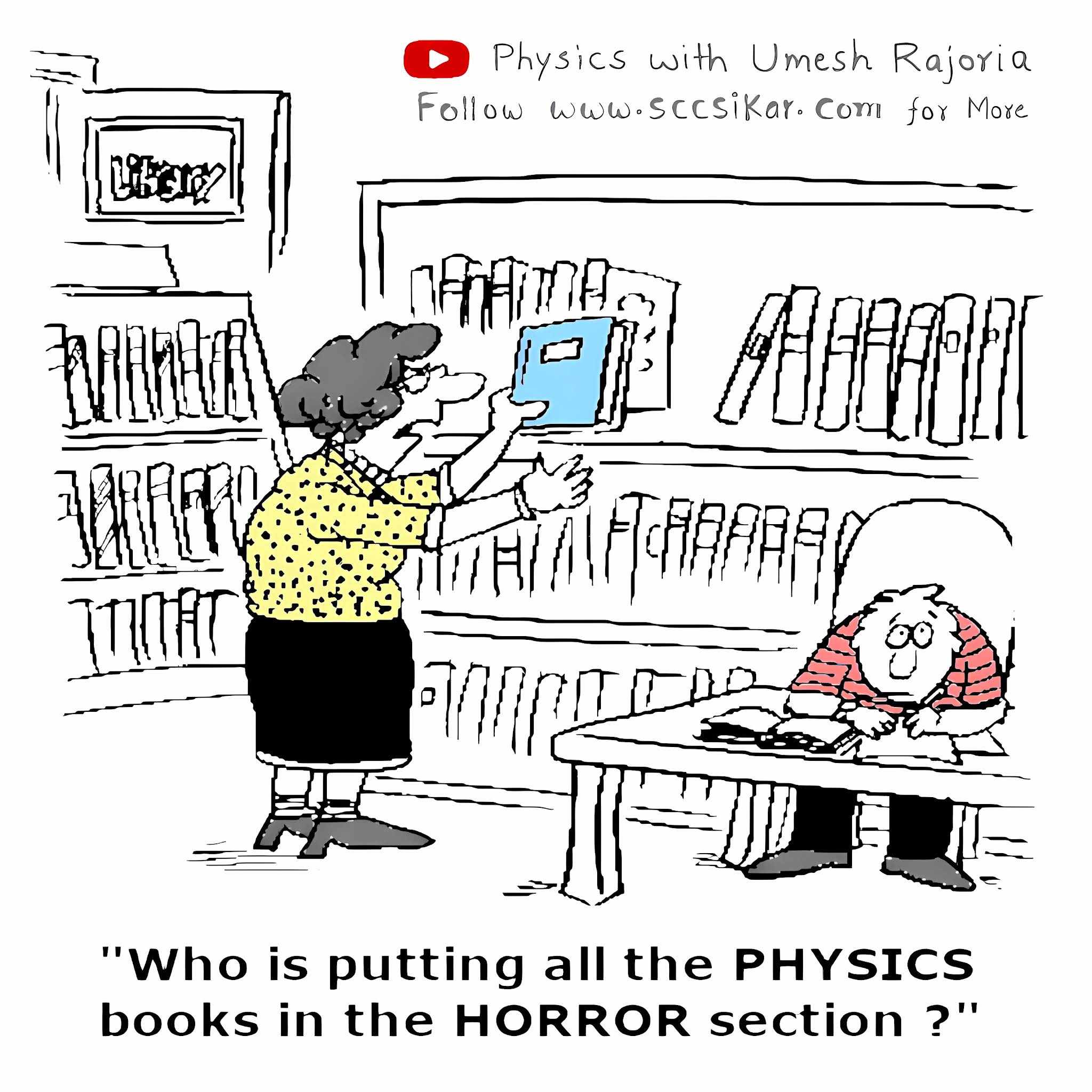 Post from PHYSICS with Umesh Rajoria