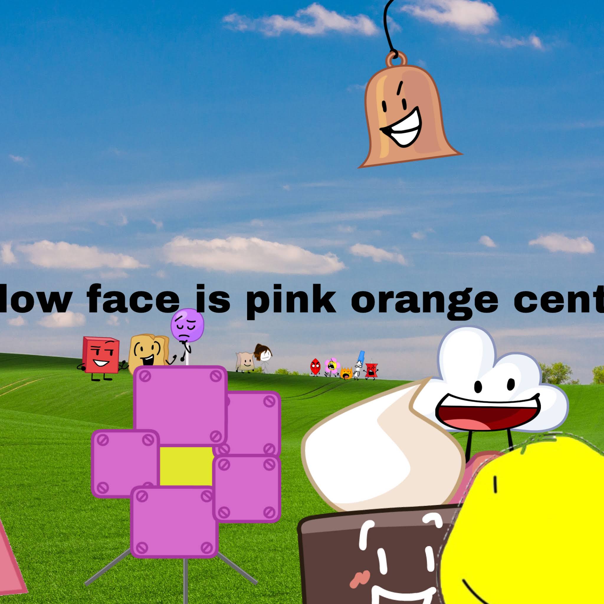 Post from Nano The Disney And planets bfb finger family bfdi
