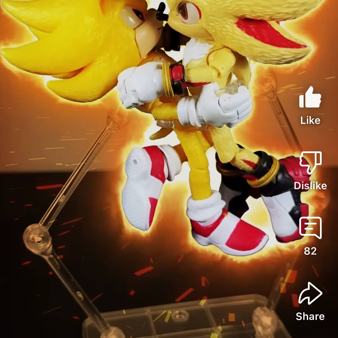 Post from Sonic and ShadowYT