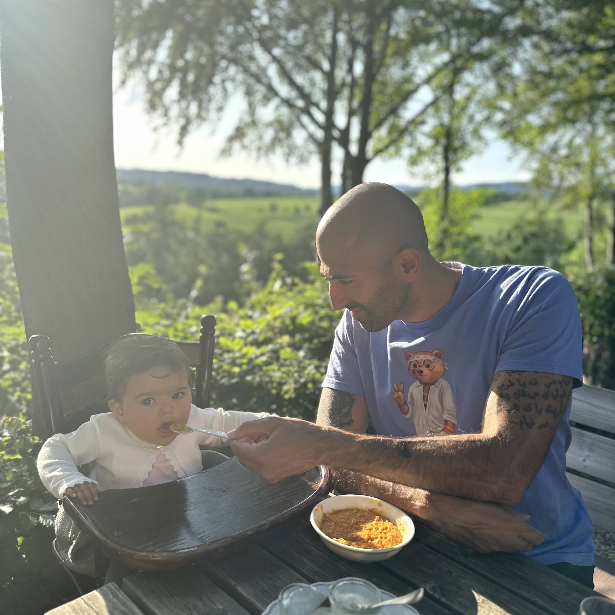 Post from Nima Yamini