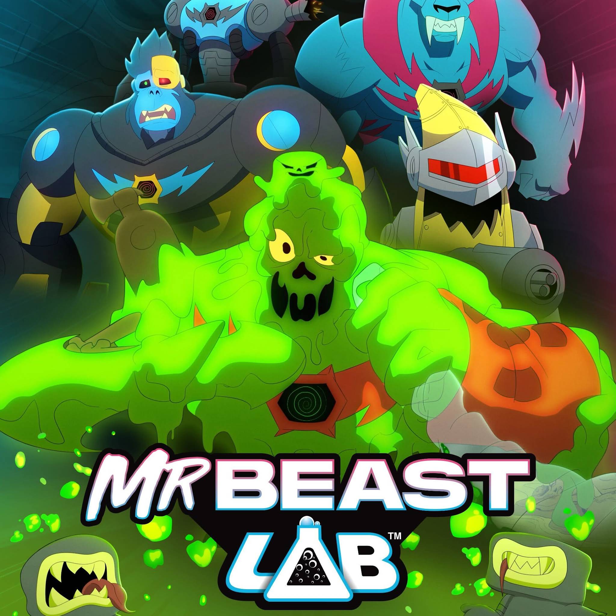 Post from Beast Animations