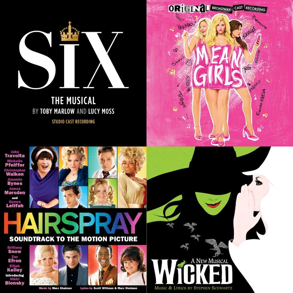 Some good musical songs