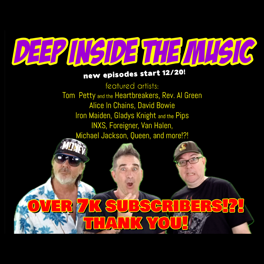 Post from Deep Inside The Music