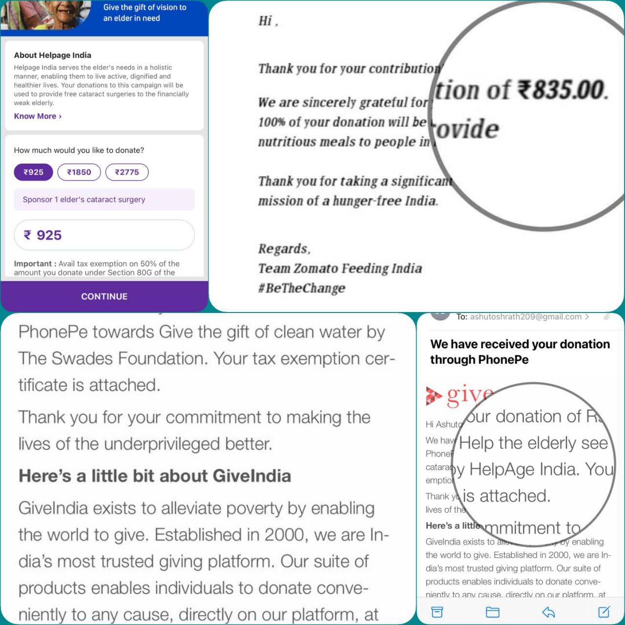 Post from Ashutosh Rath