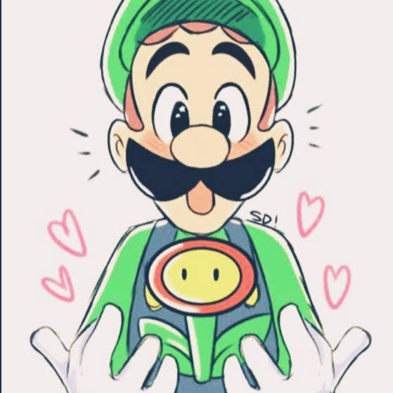 Post from SuperLuigi