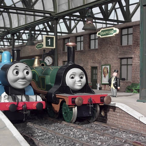 Post from TrainKing James