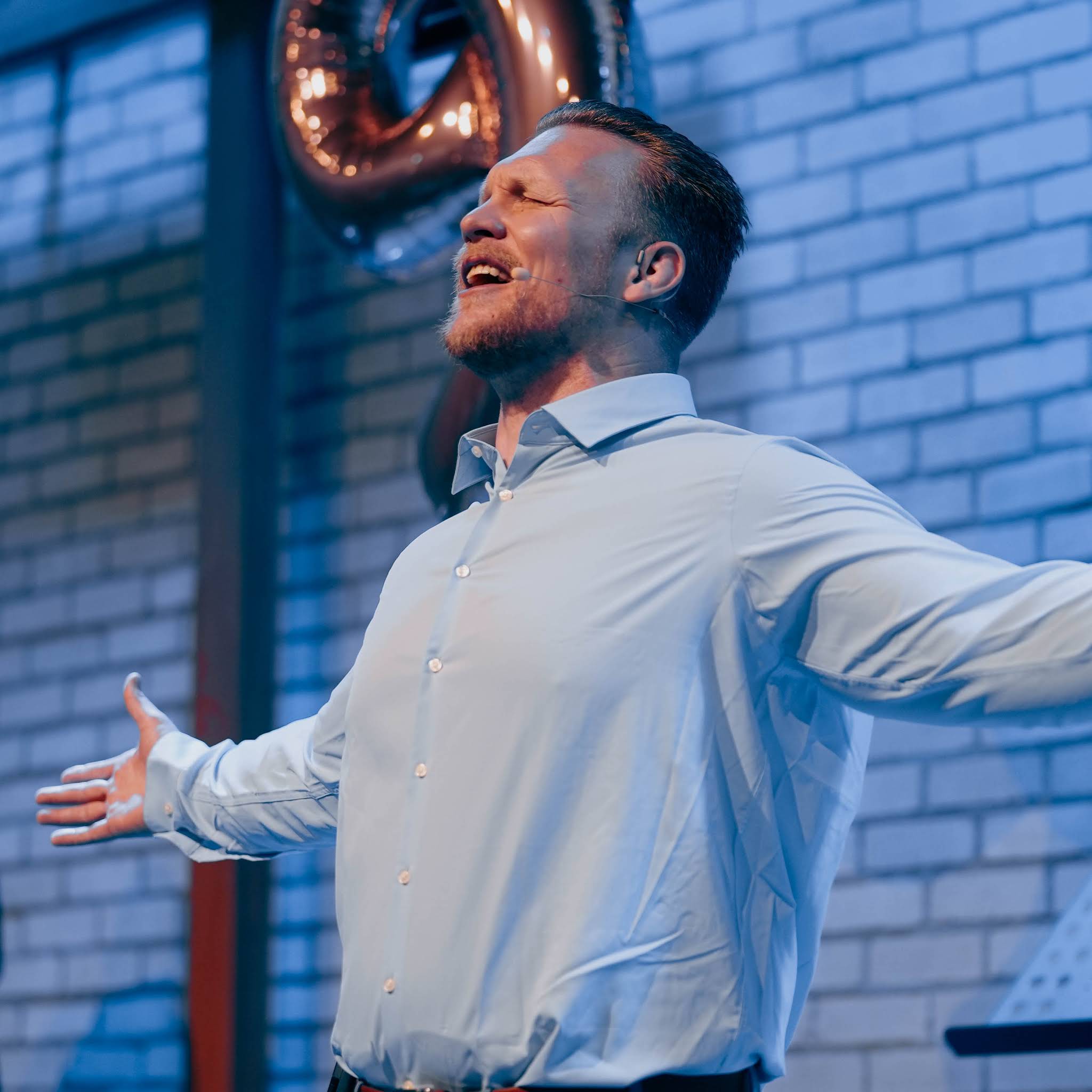 Post from The Supernatural Life - Daniel Adams