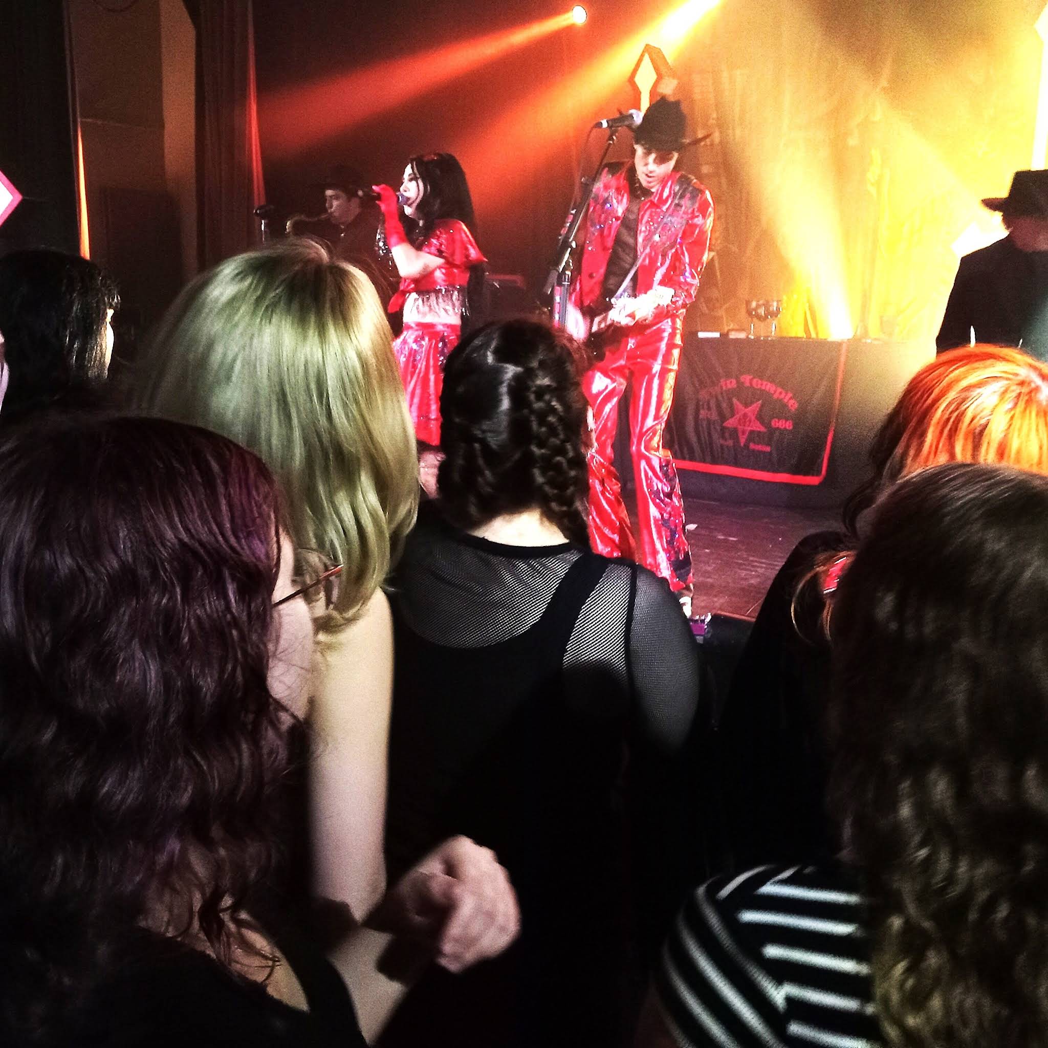 Post from Darrick Patrick