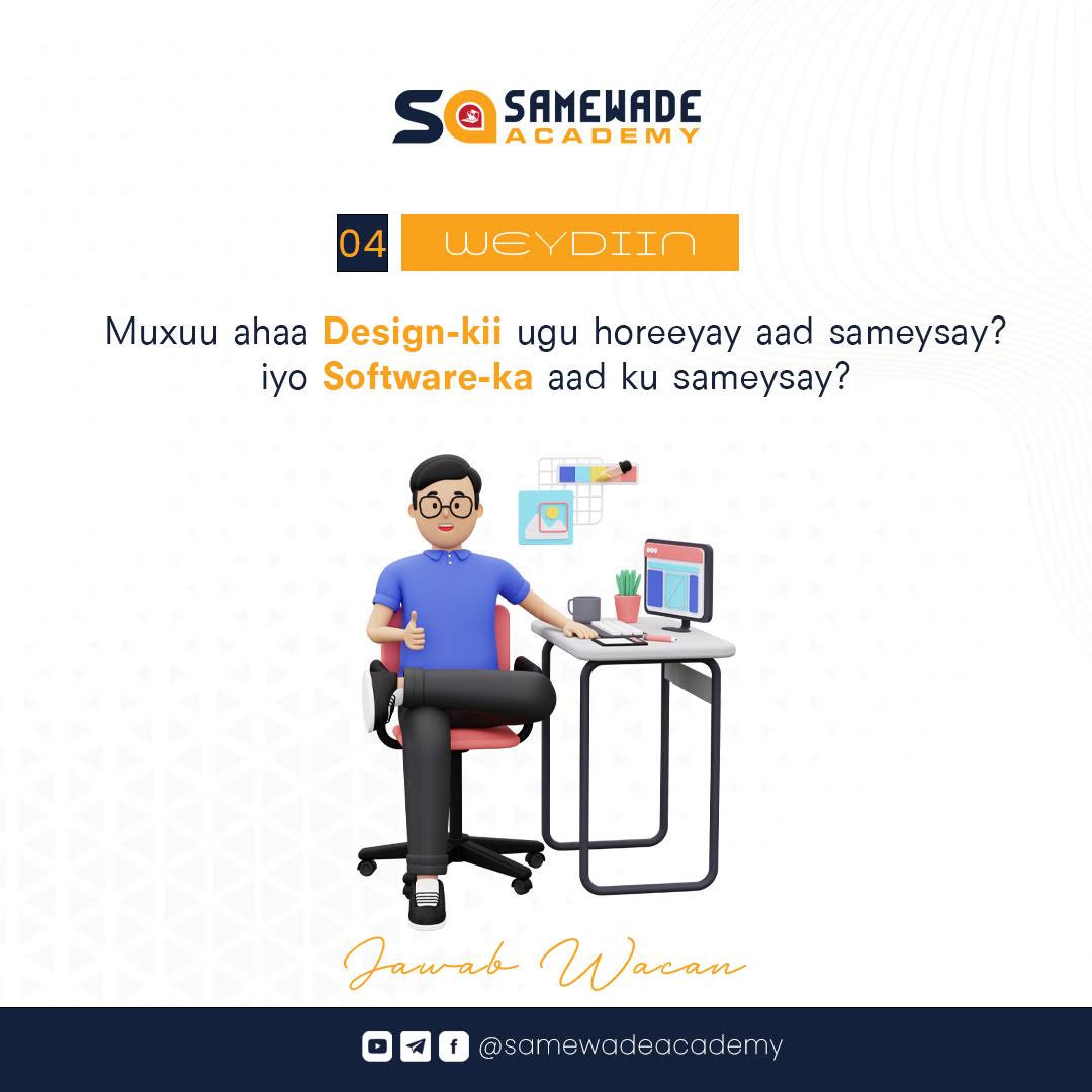 Post from SAMEWADE ACADEMY