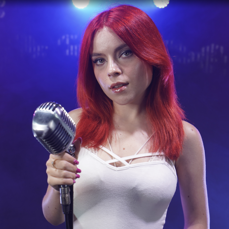 Post from Andreea Munteanu - Singer