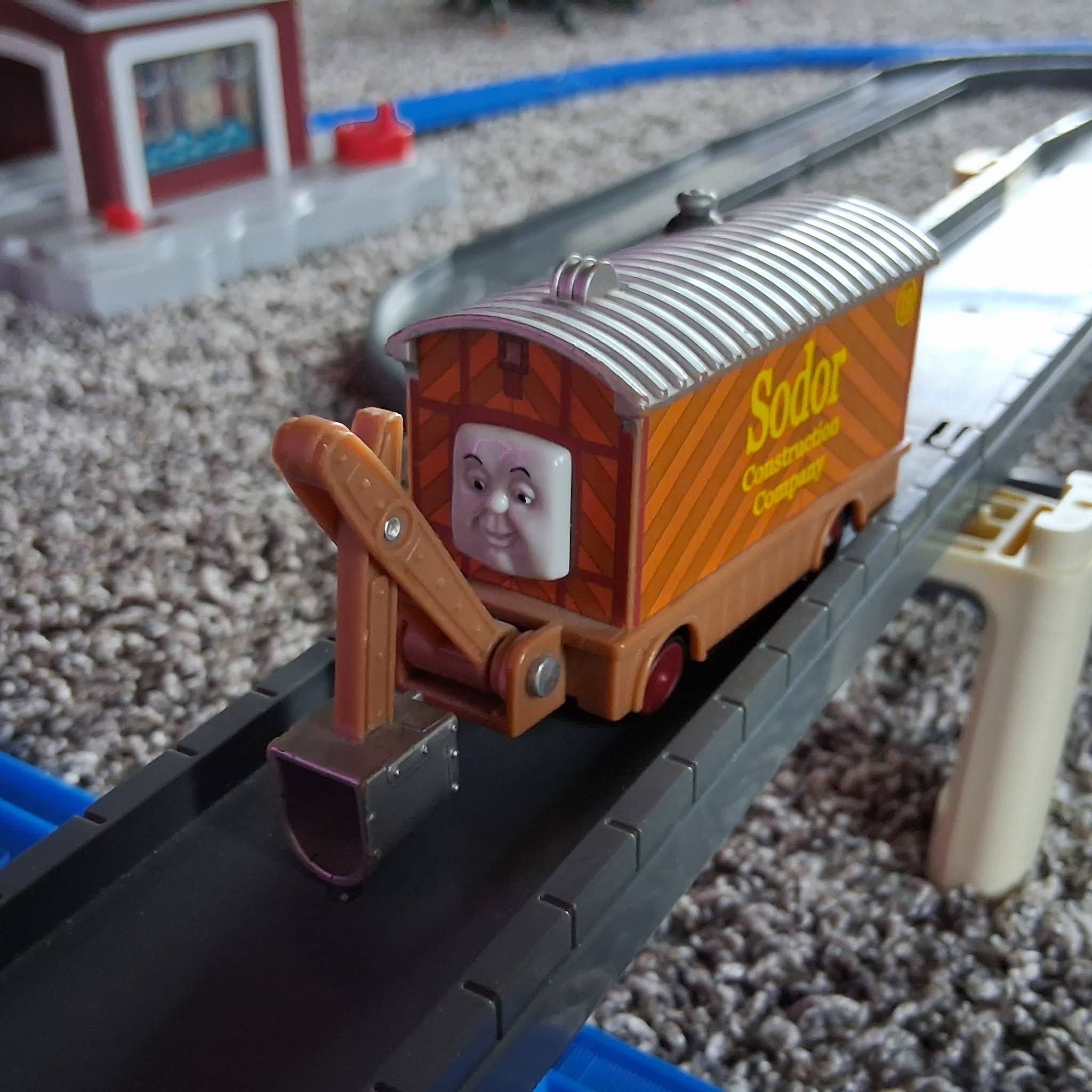 Post from Timeless Engines