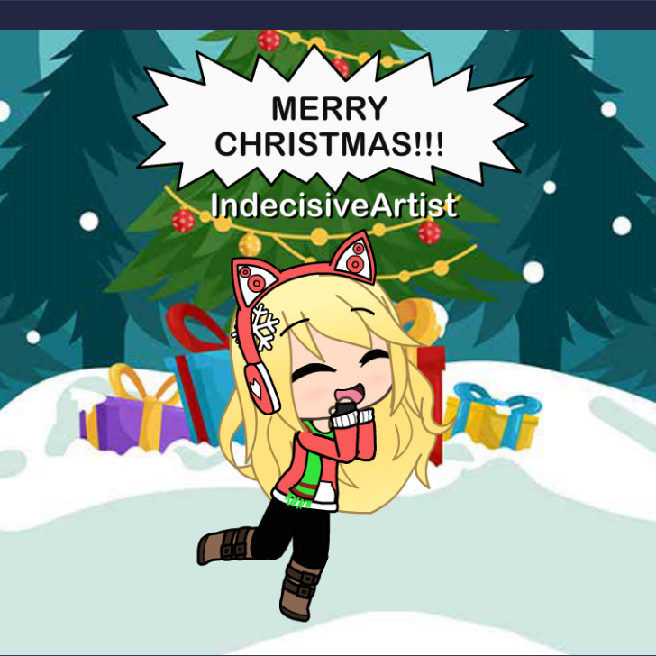 Post from Indecisive Artist
