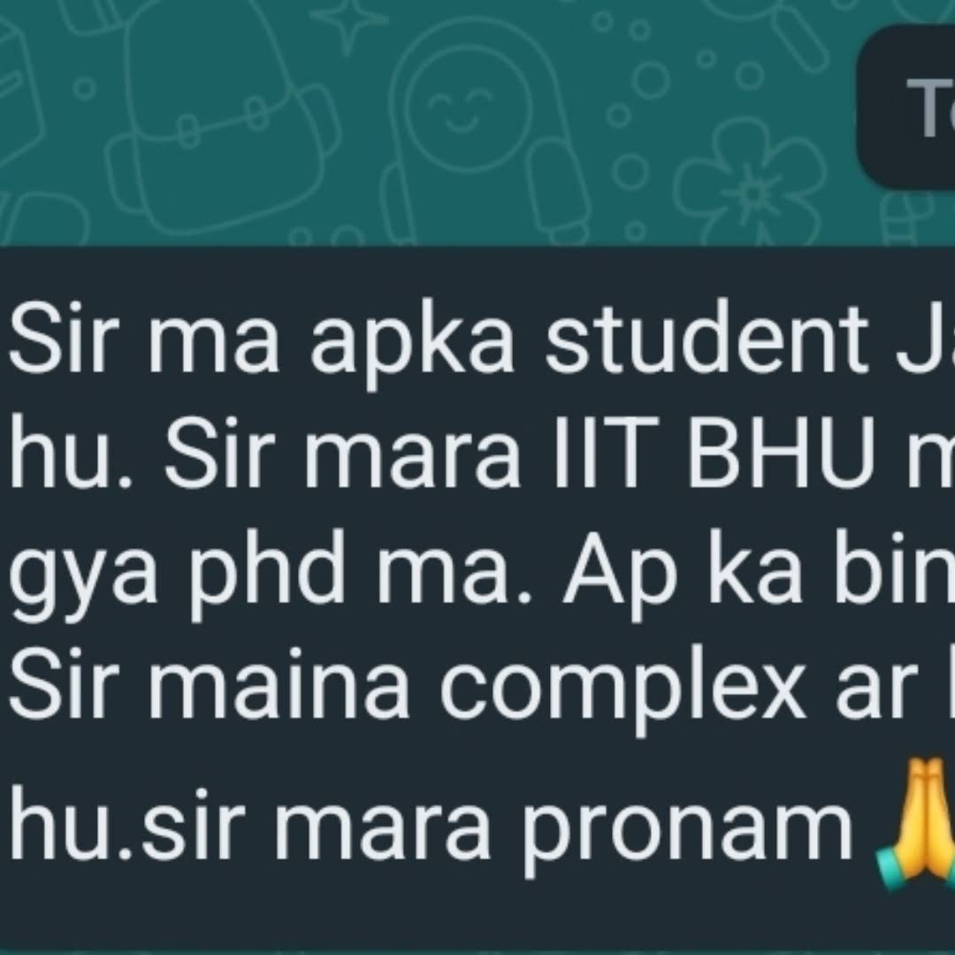 Post from SB TechMath