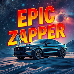 Epic Zapper Realtime YouTube Live Subscriber Counter 🔥 — Livecounts.io