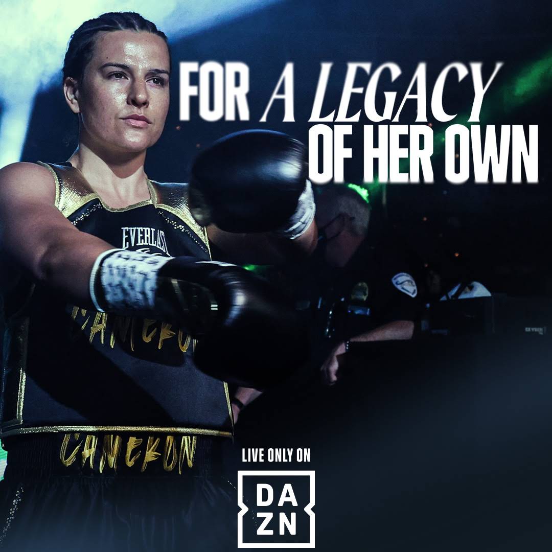 Post from DAZN Boxing
