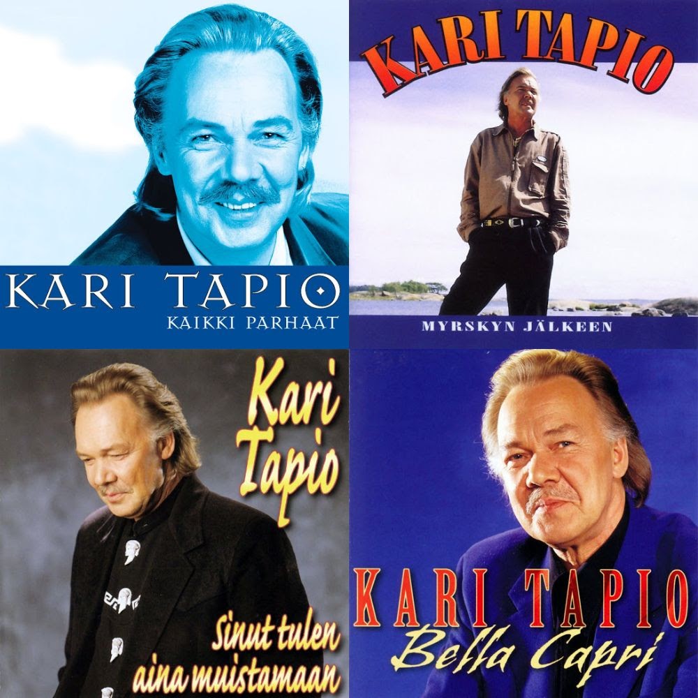 Kari Tapio parhaat