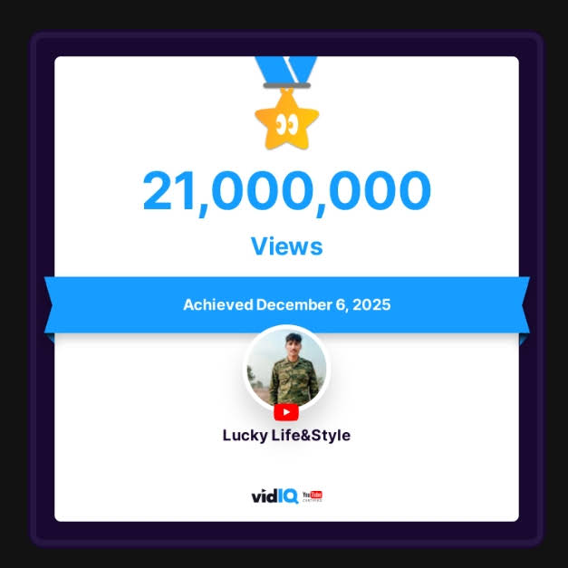 Post from Lucky Life&Style