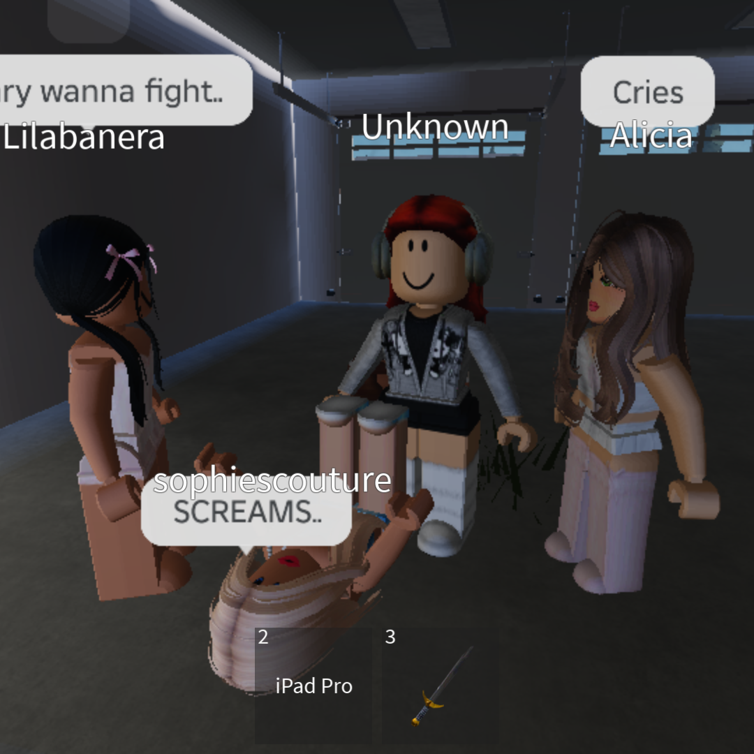 Post from Noemí Gaming ROBLOX