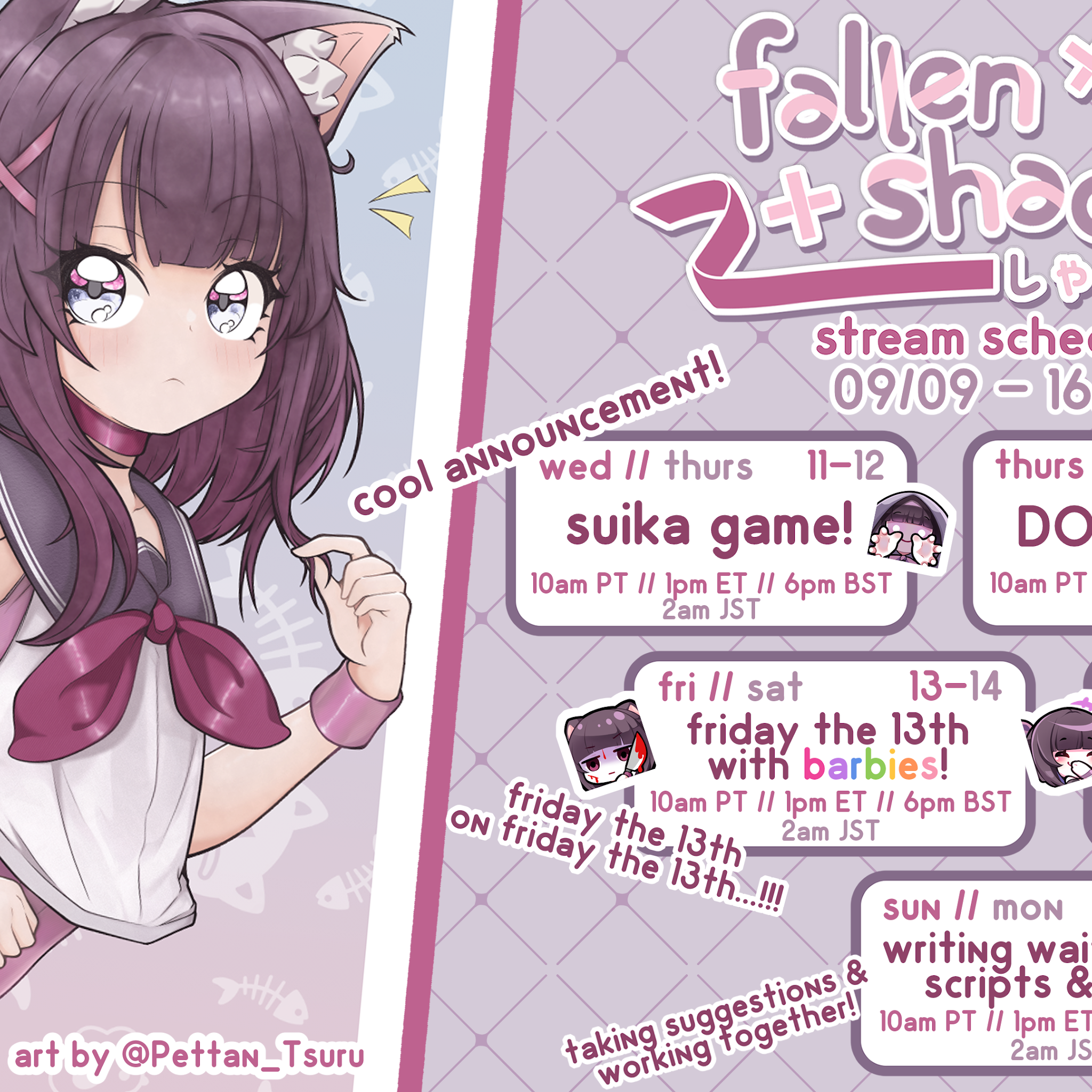 Post from fallenshadow twitch VODs