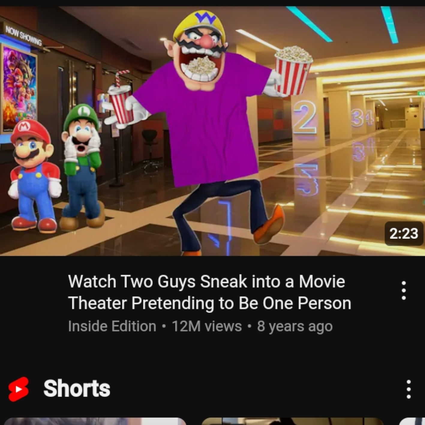 Post from Manny the Headless Meme-Horse