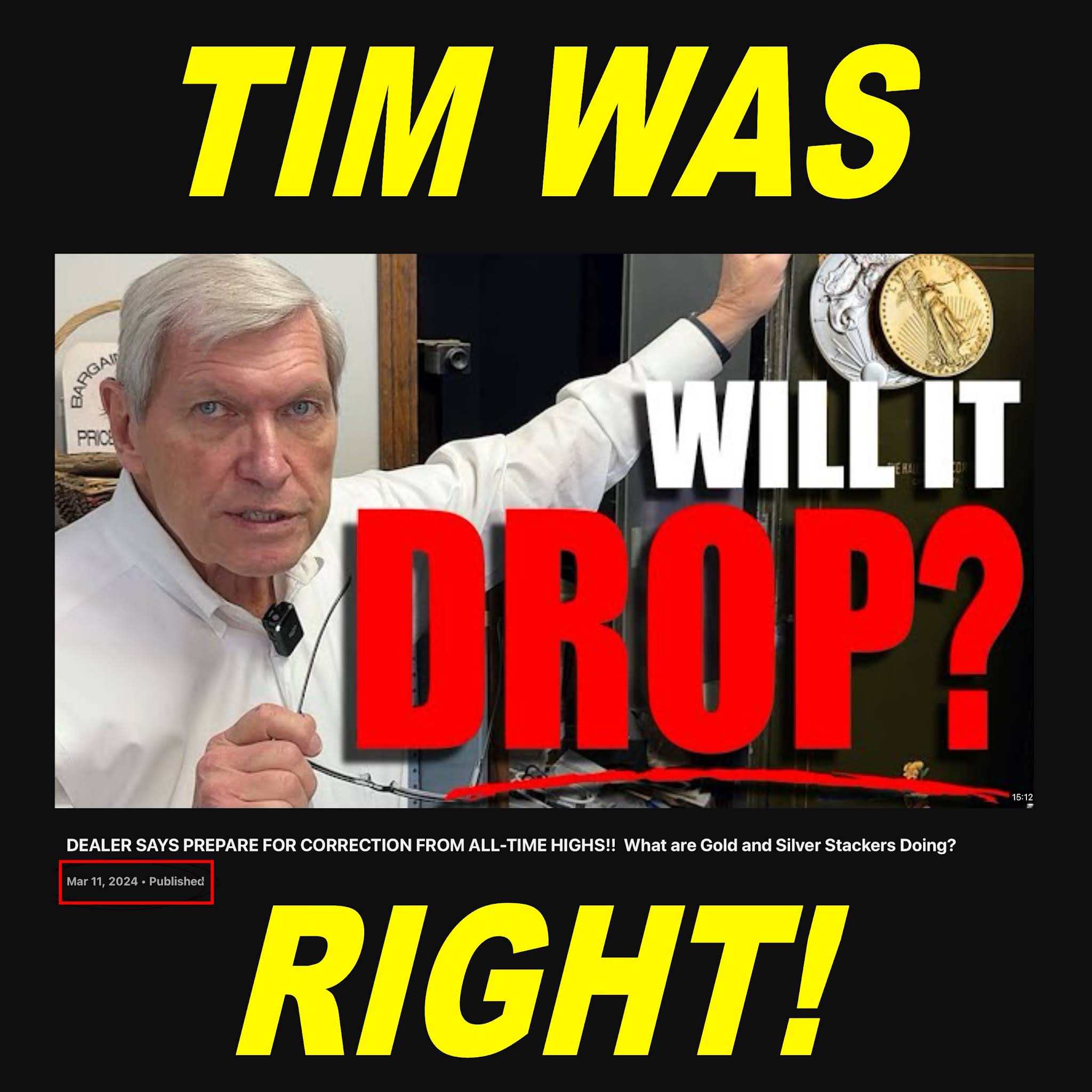 Post from Yankee Stacking