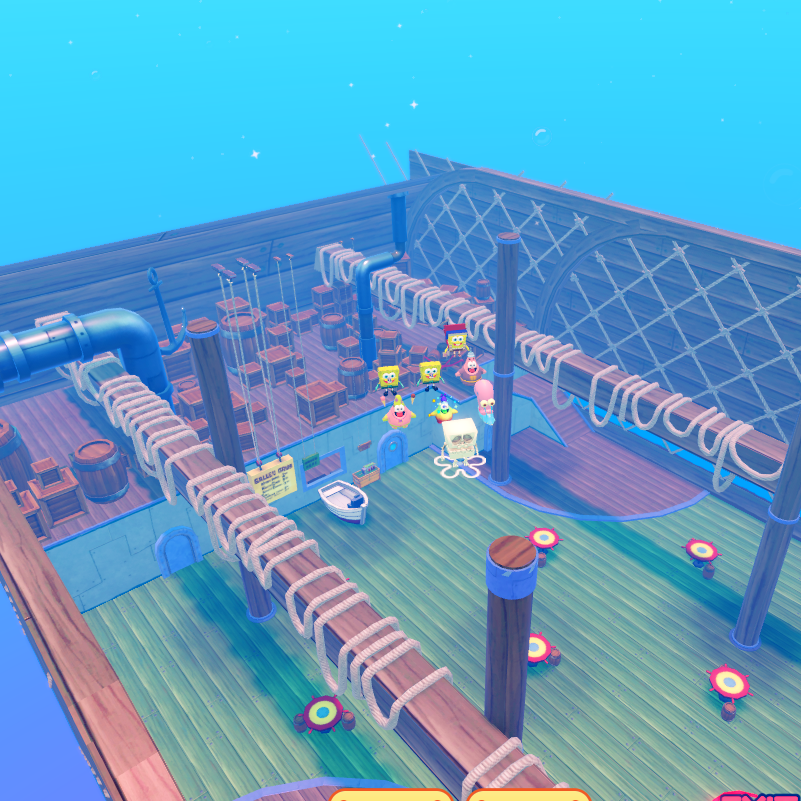 Post from SpongeBob Master