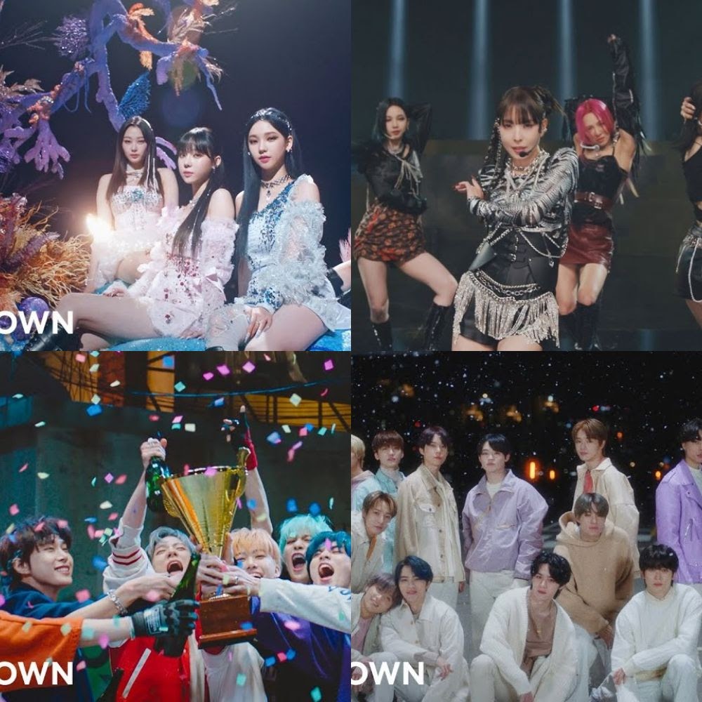 SM Ent. MV Playlist