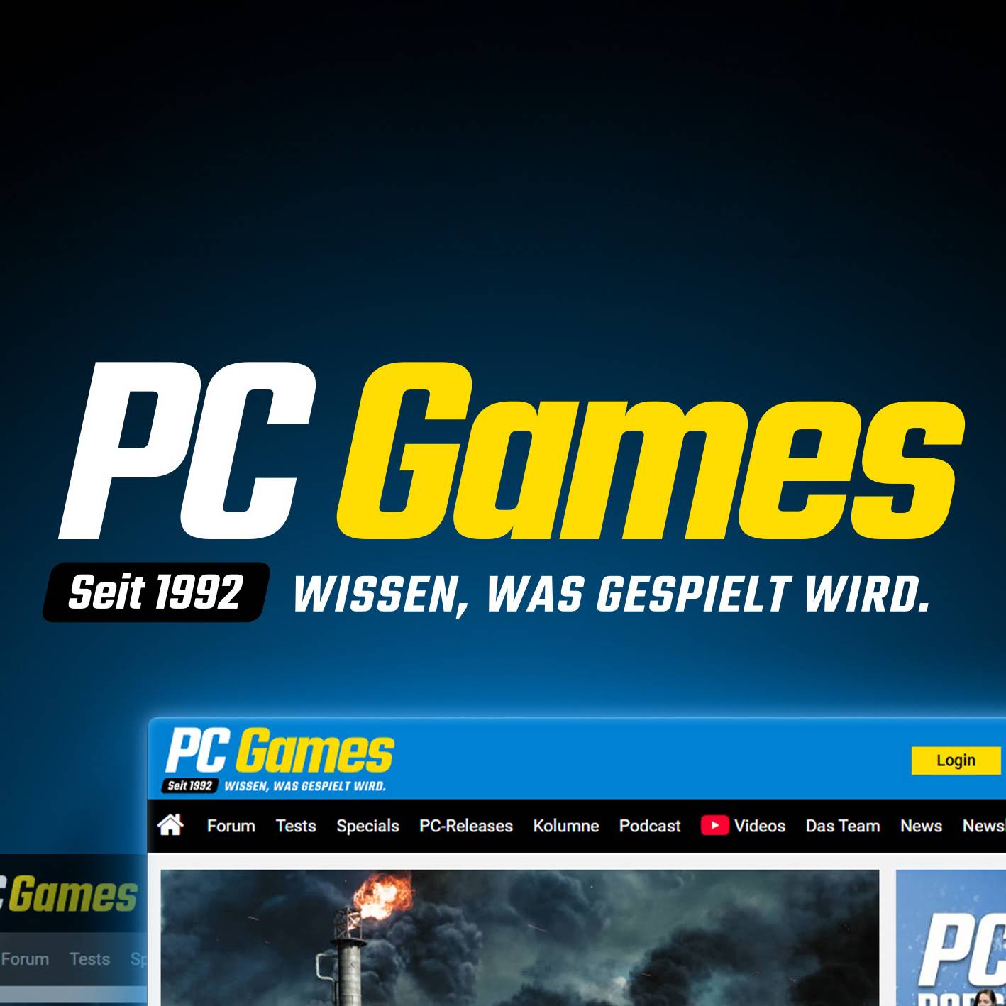 Post from PC Games