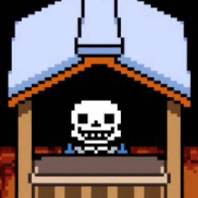 Post from Sans Undertale