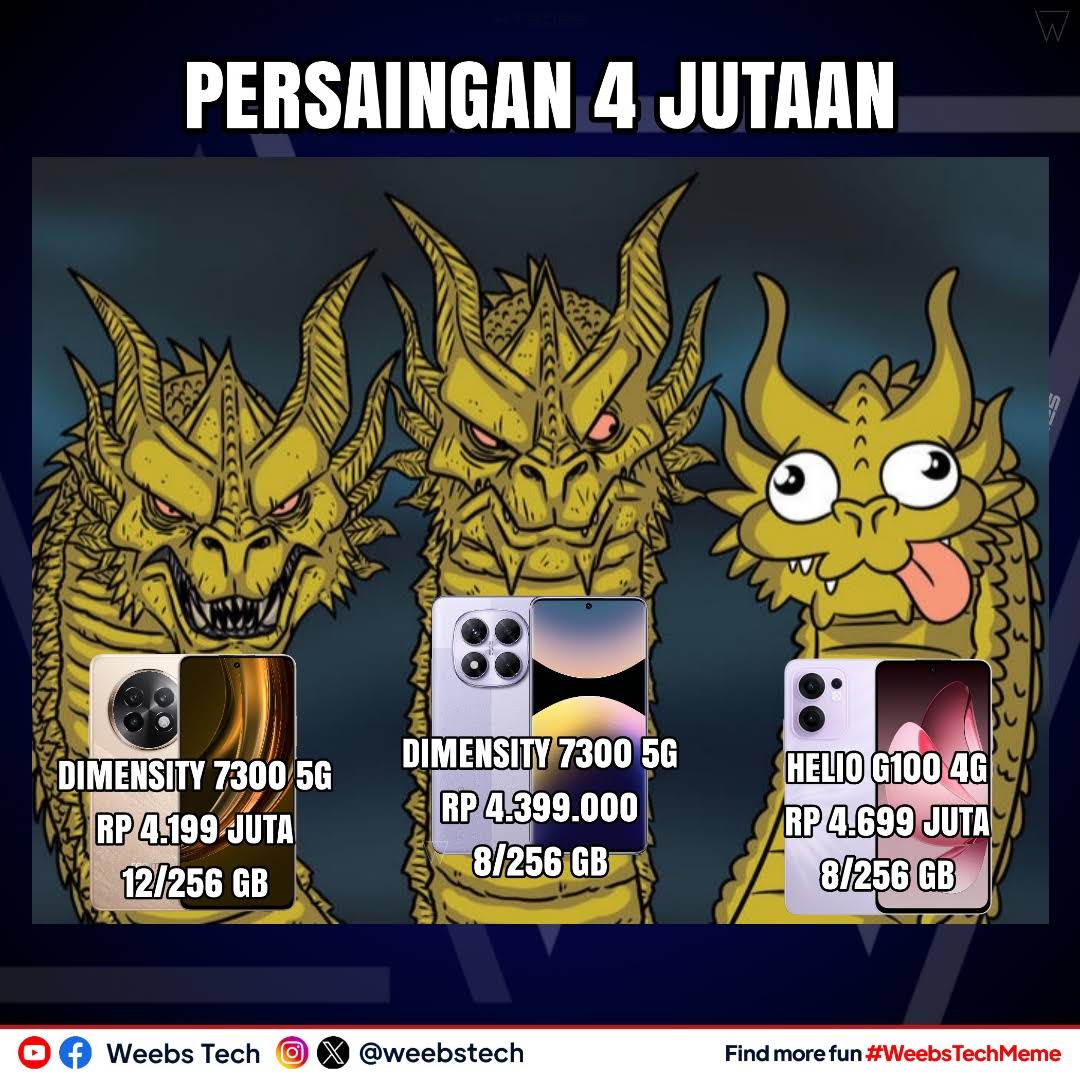 Post from Weebs Tech