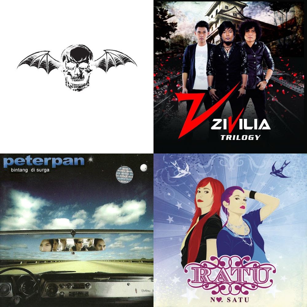 playlist warnet 2000an