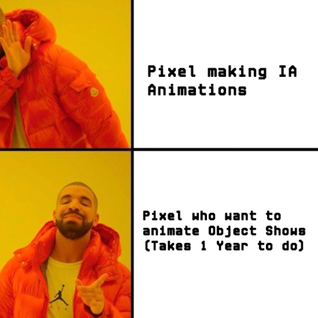 Post from PixelMeteor