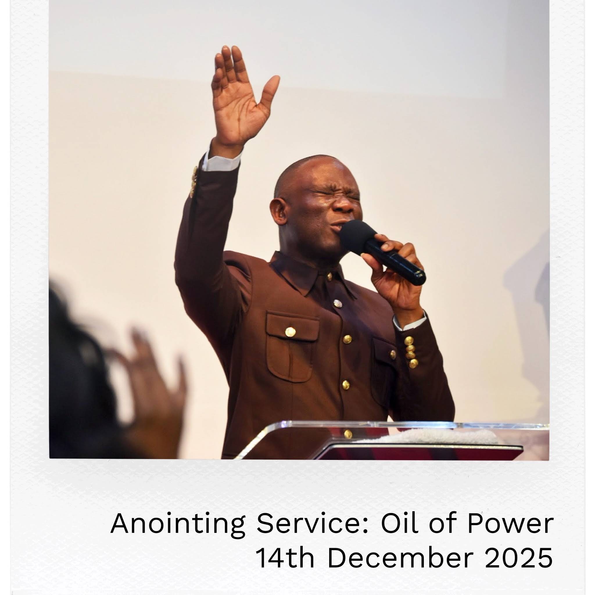 Post from Jesus House Torry Media