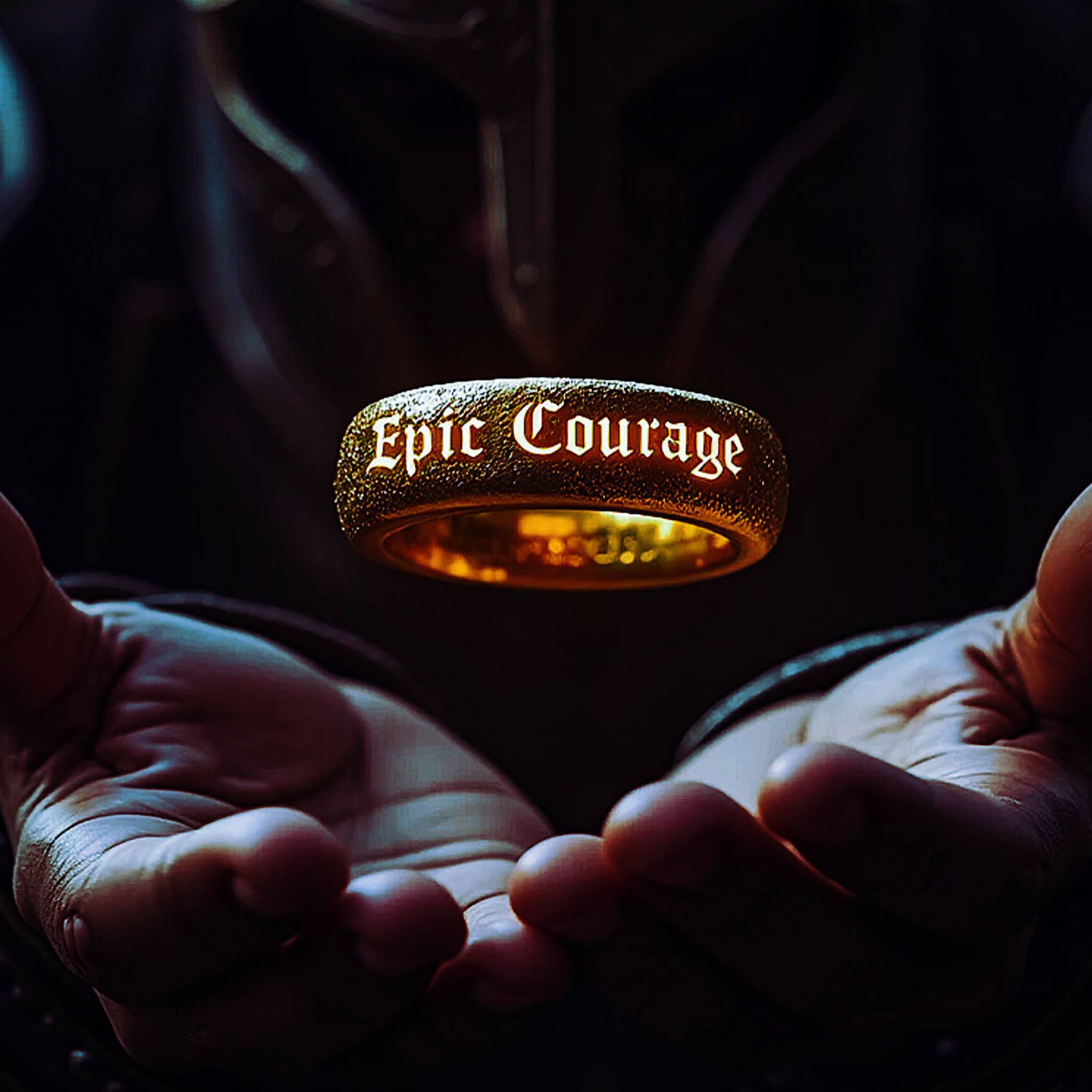 Post from Epic Courage