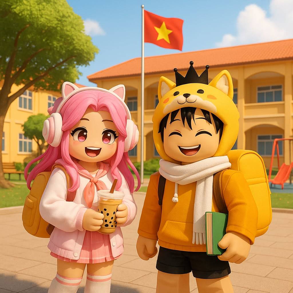 Post from Ngáo và Kemy
