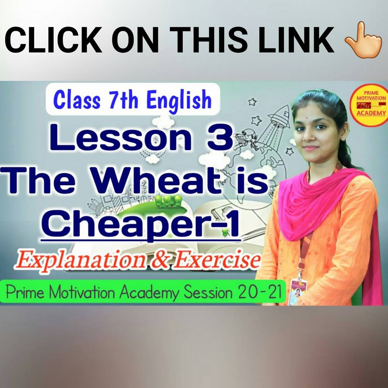 Post from Prime Motivation Academy