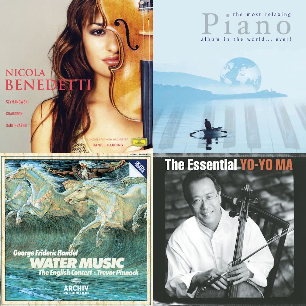 Classical Music for Relaxation