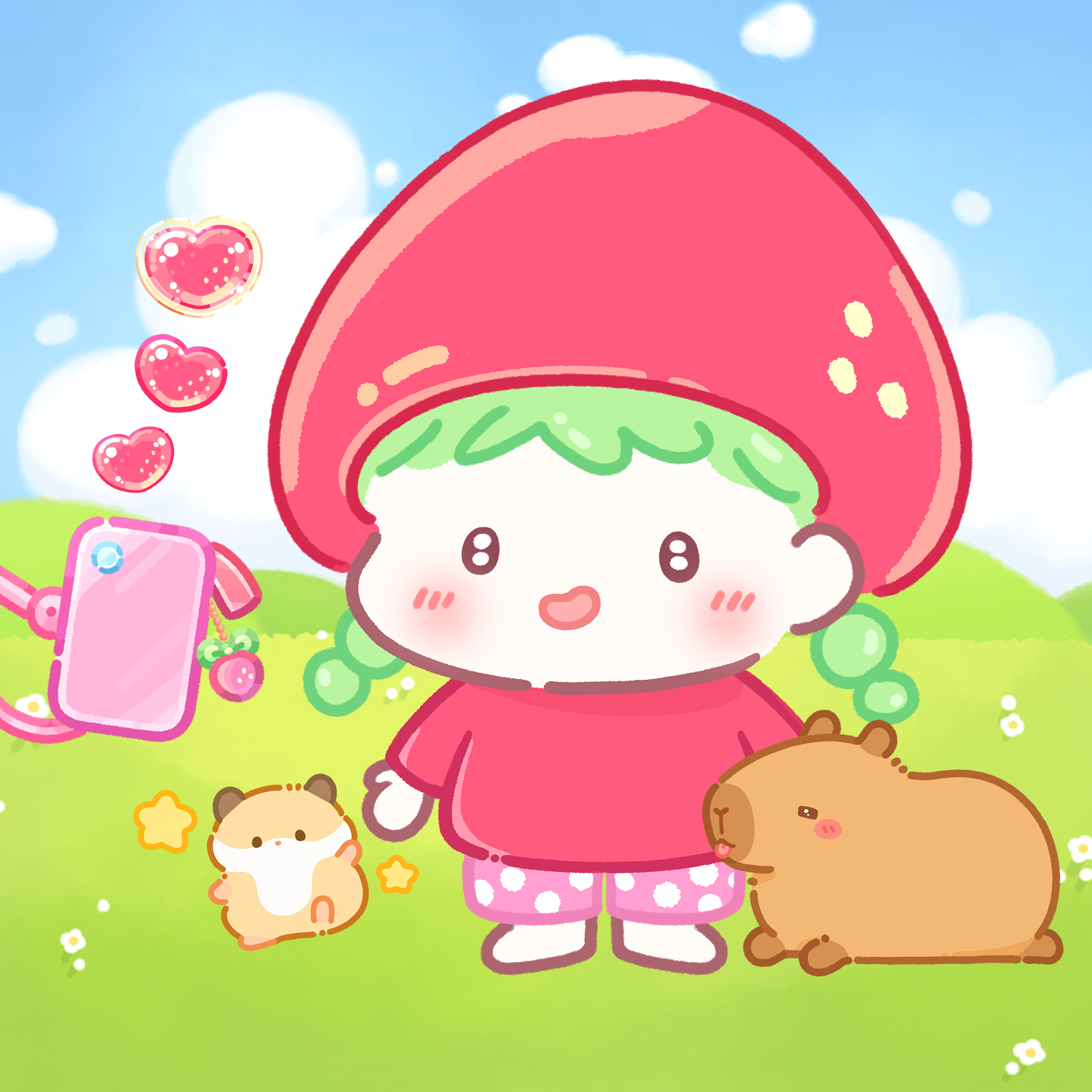 Post from Tanghulu Master - Lulu Official