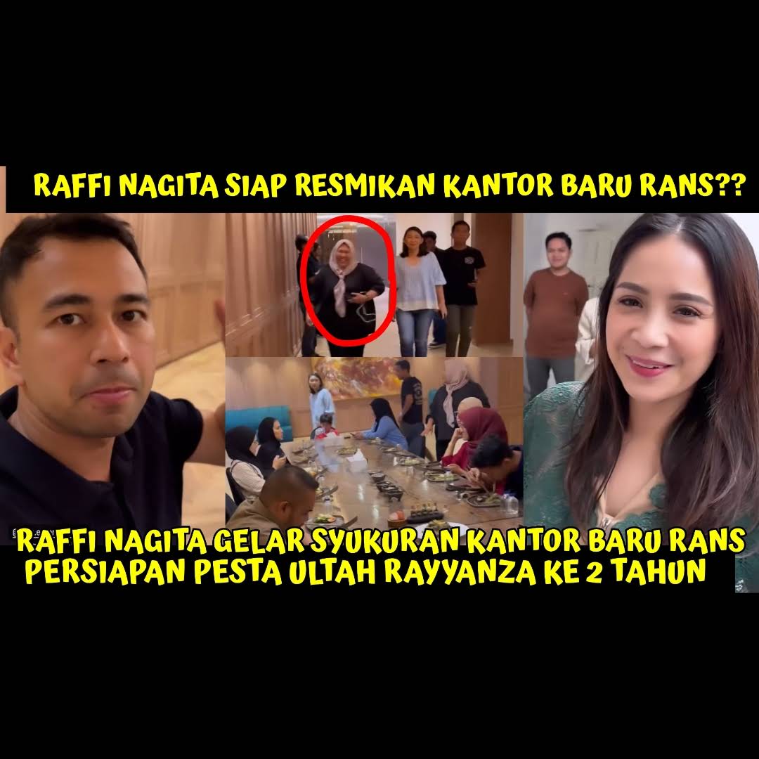 Post from Raffi Ahmad Nagita Slavina Lovers