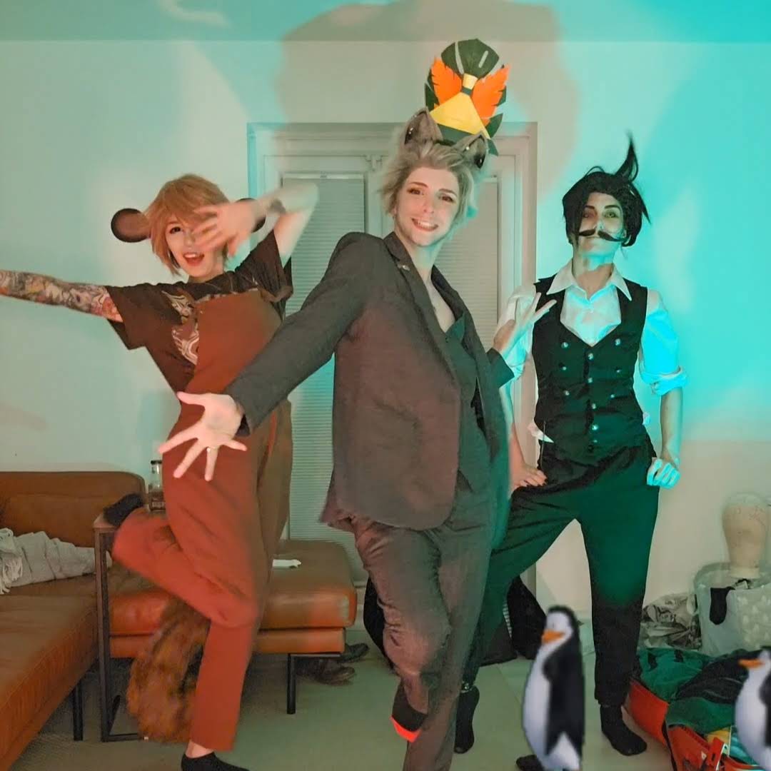 Post from Rose Magpie