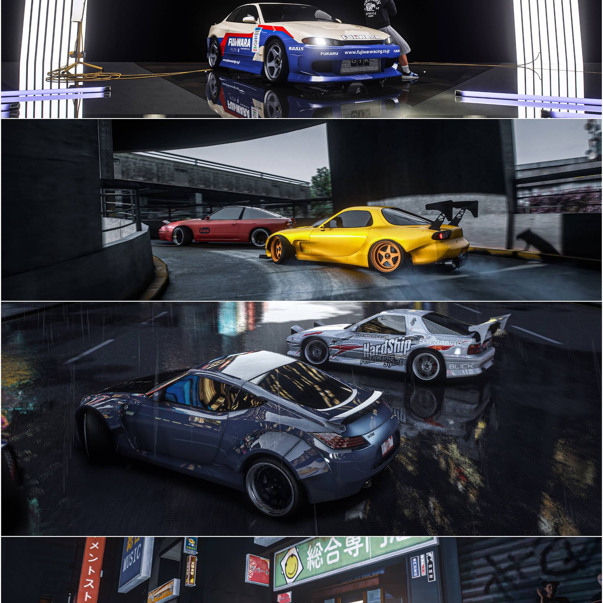 Post from Logic Films