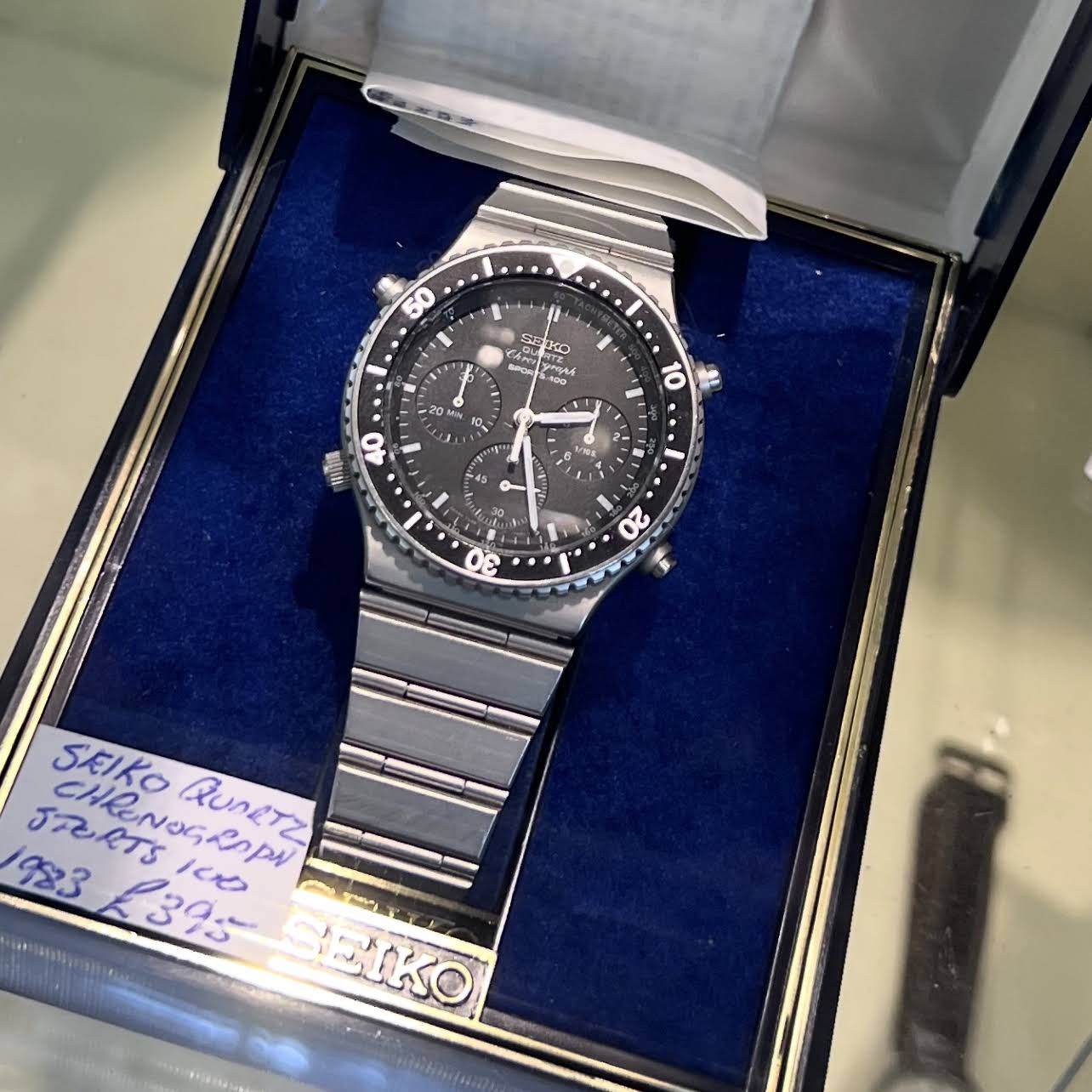 Post from THE MAD WATCH COLLECTOR