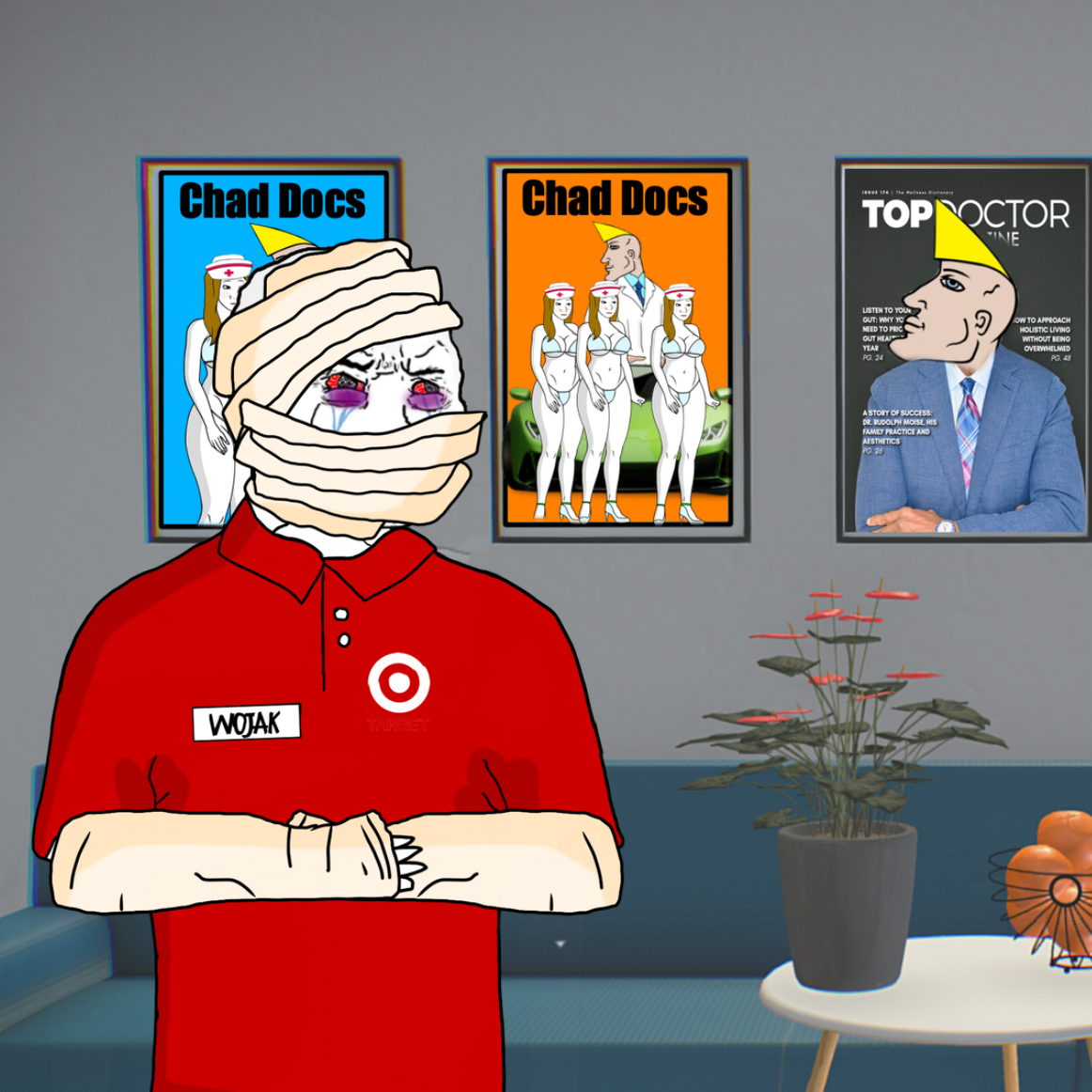 Post from MAGIC MONEY WOJAK