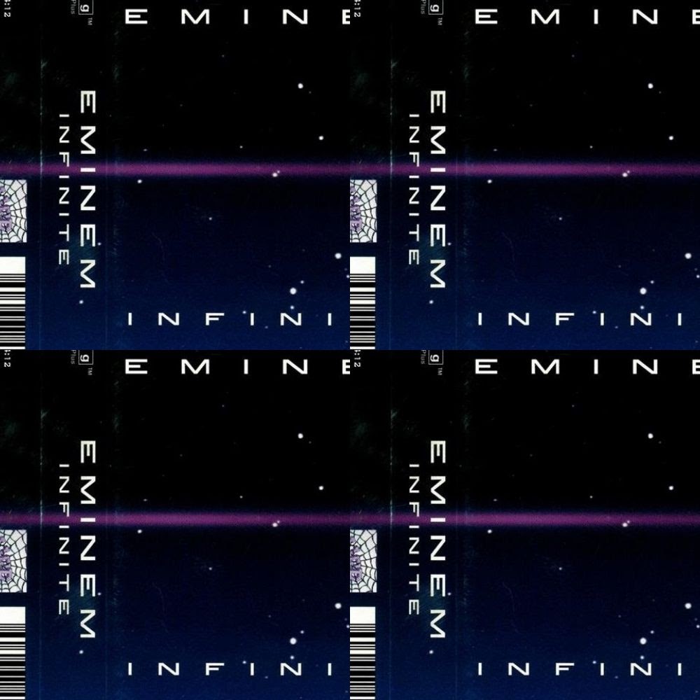 eminem infinite album