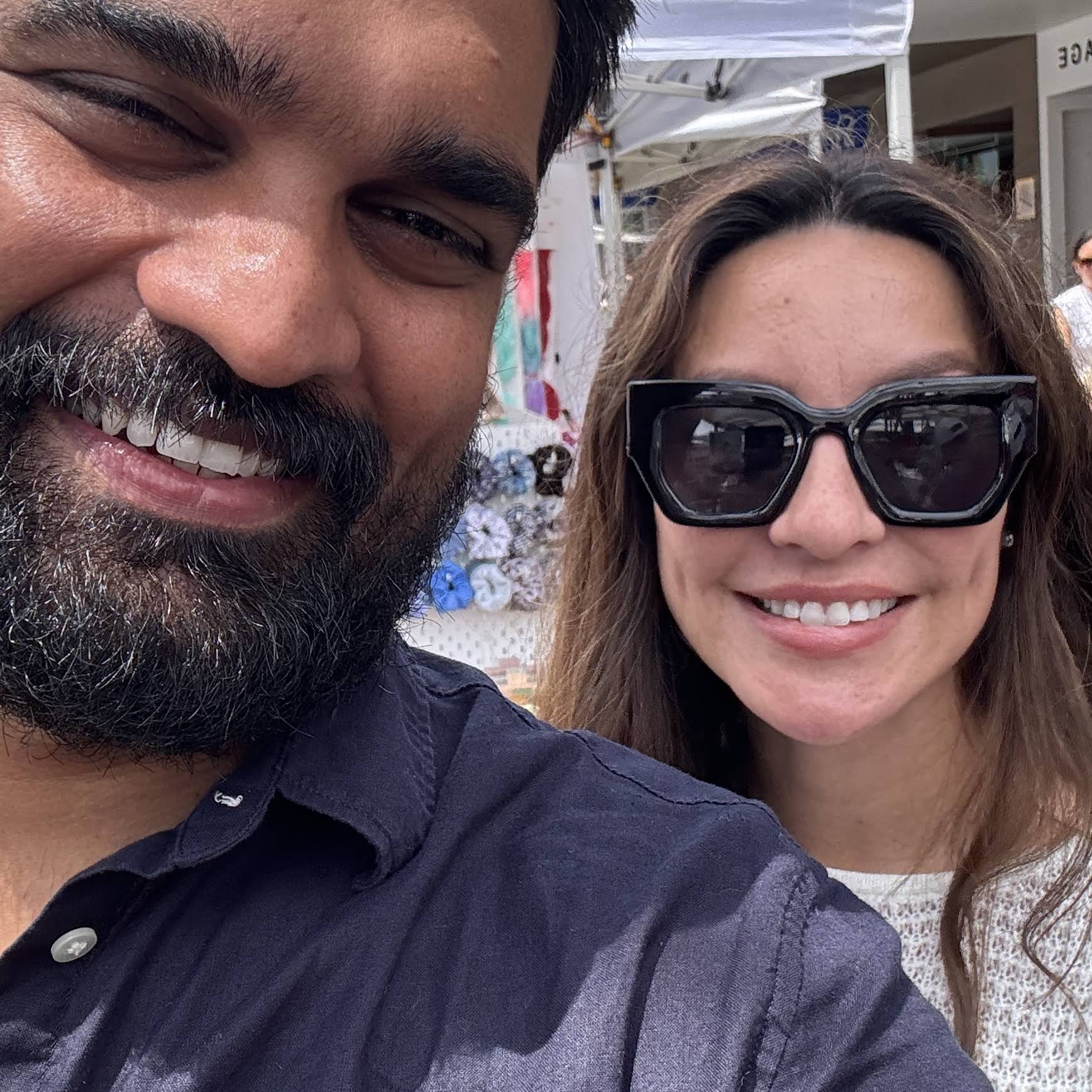 Post from Sumeer & Ghizzy