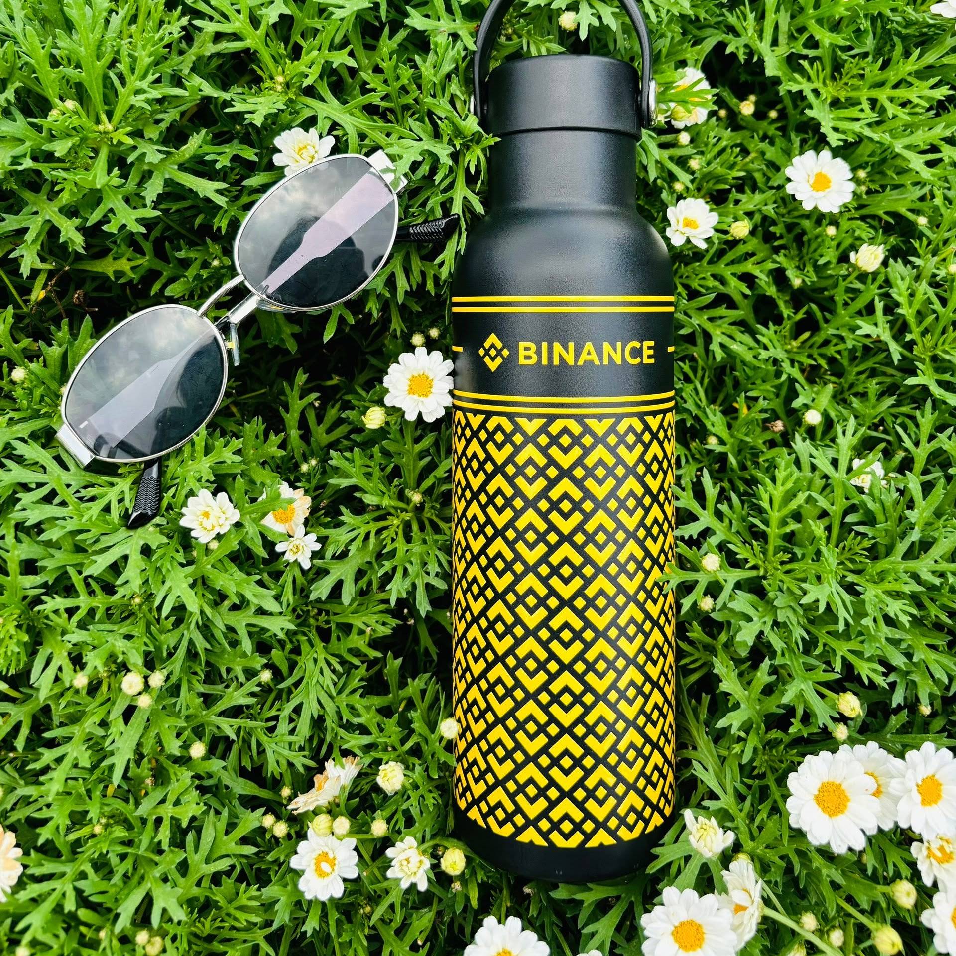 Post from Binance