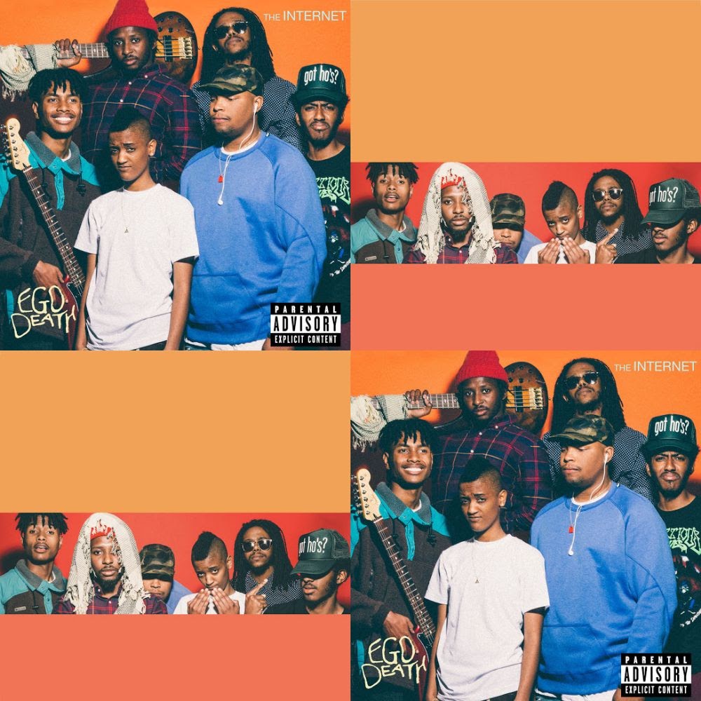 The Internet - Ego Death (full album)(2015)