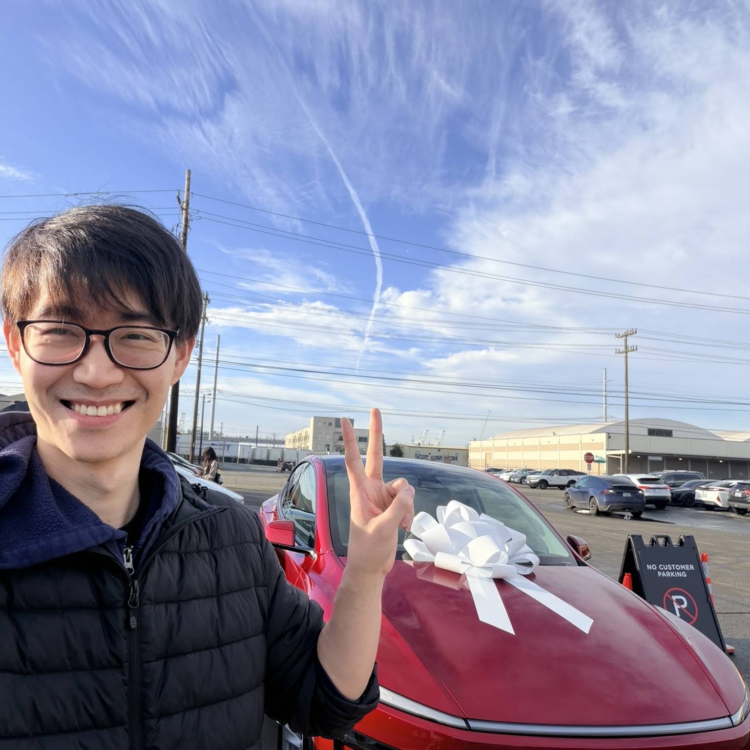Post from Zachary Huang