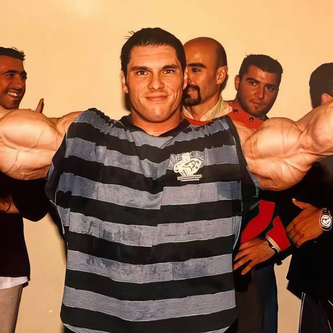 Post from VD Muscle Motivation